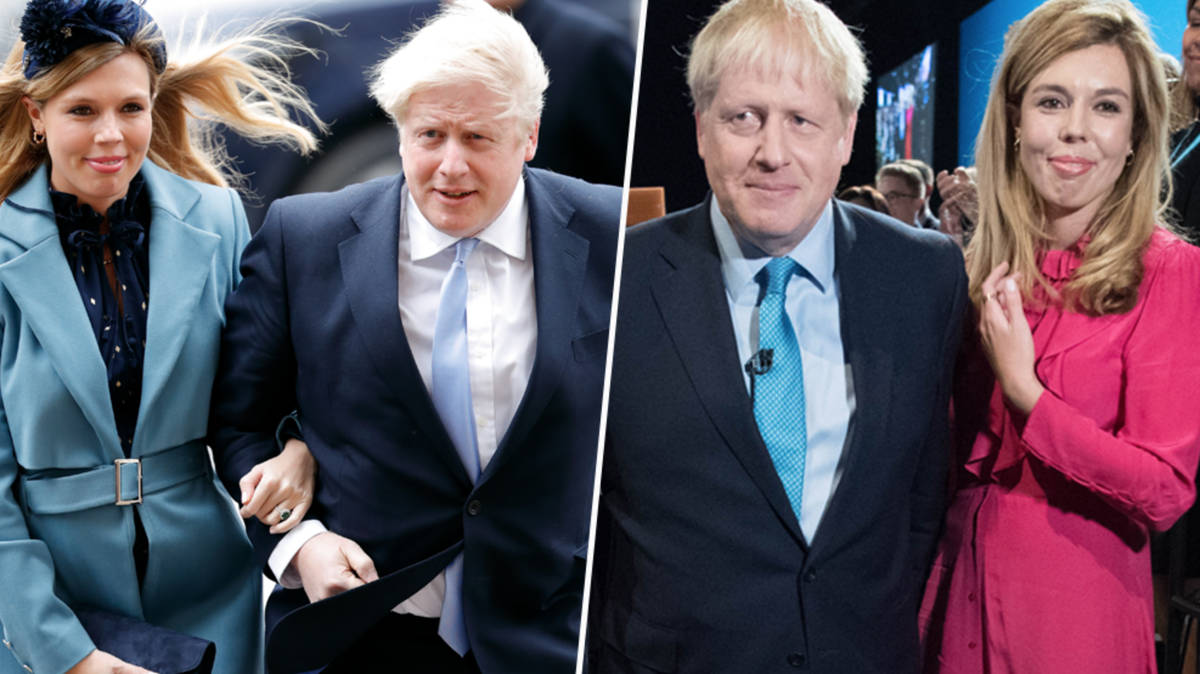 Boris Johnson And Carrie Symonds Announce Birth Of Baby Boy - Capital Boris Johnson And Carrie Symonds Announce Birth Of Baby Boy - Capital