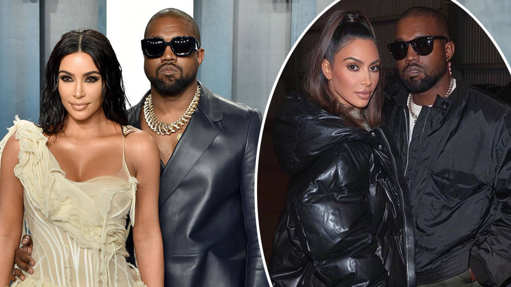 Kanye West Claims He’s Been 'Trying To Divorce Kim Kardashian For Two ... Kanye West Claims He’s Been 'Trying To Divorce Kim Kardashian For Two ...