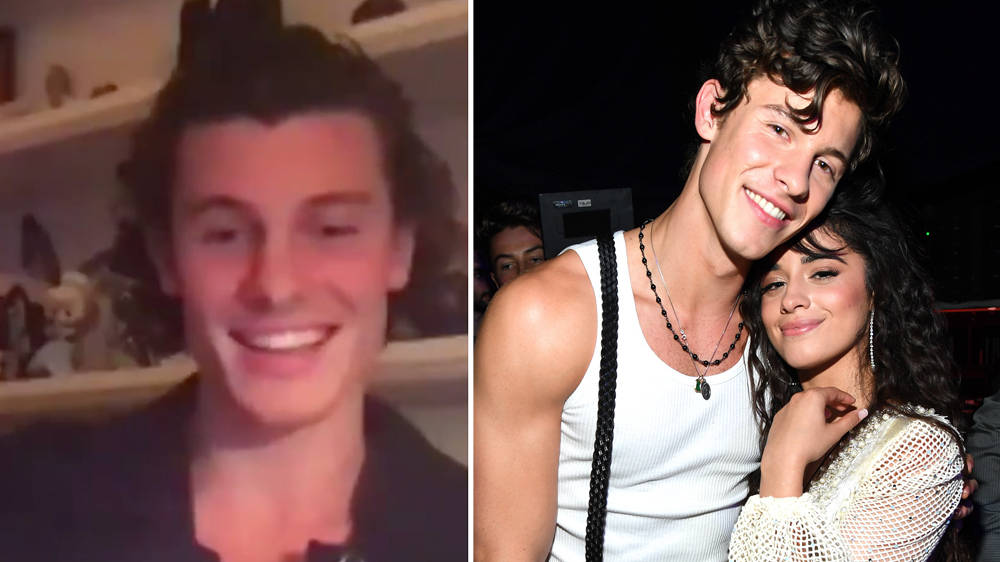 Shawn Mendes Recalls ‘Tough’ Time Away From Camila Cabello As She ... Shawn Mendes Recalls ‘Tough’ Time Away From Camila Cabello As She ...