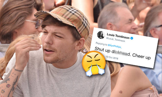 Louis Tomlinson Updates Twitter | semashow.com Louis Tomlinson Updates Twitter | semashow.com