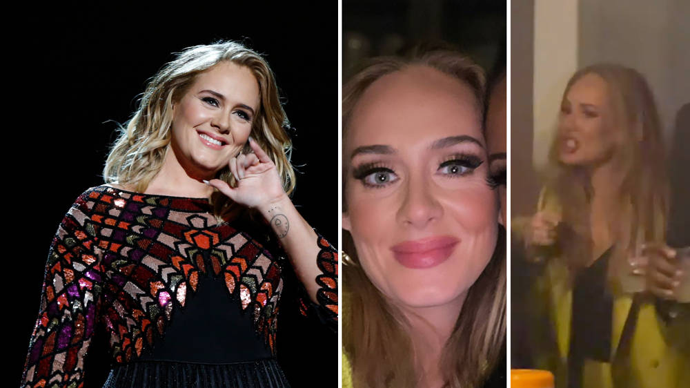 Adele Parties With Daniel Kaluuya And Fellow Stars At Oscar Winner’s ... Adele Parties With Daniel Kaluuya And Fellow Stars At Oscar Winner’s ...