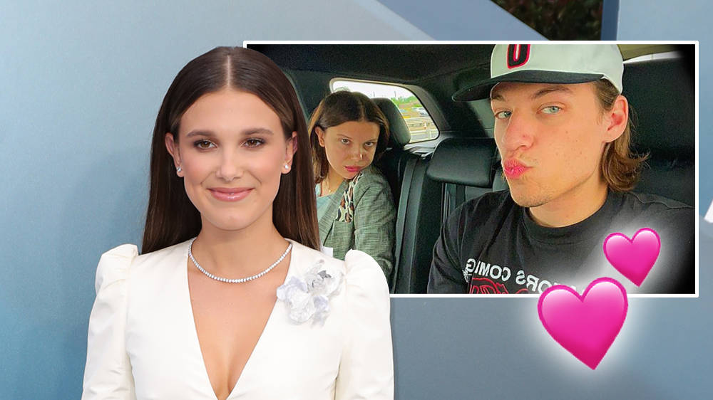 Millie Bobby Brown Boyfriend Millie Bobby Brown Boyfriend