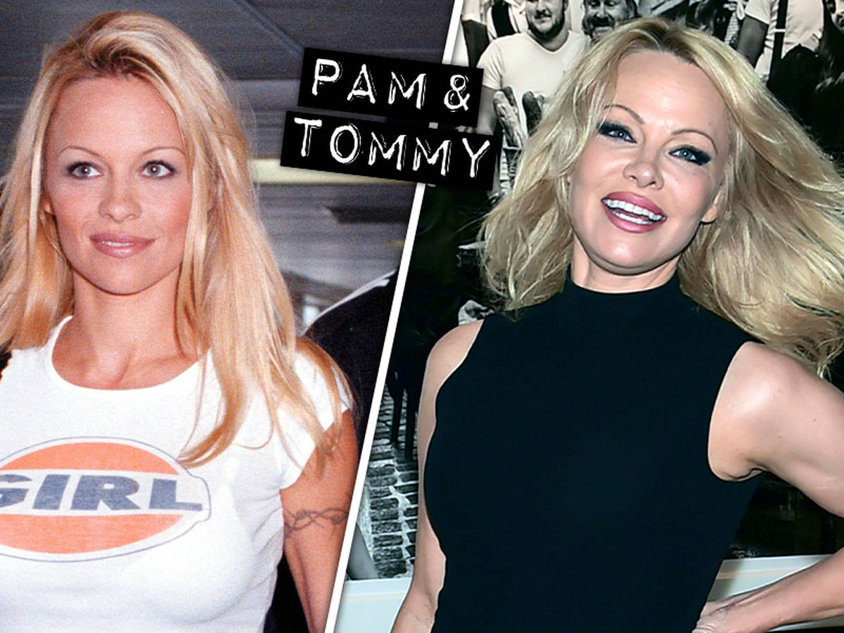 Pamela Anderson Antes E Agora Pamela Anderson Antes E Agora