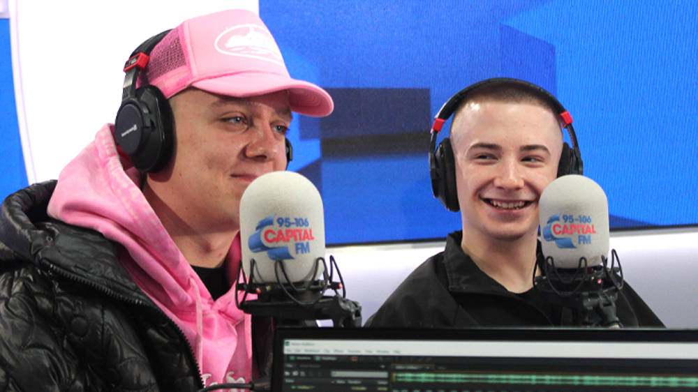 WATCH: Aitch & ArrDee Tease A Collaboration Album - Capital WATCH: Aitch & ArrDee Tease A Collaboration Album - Capital