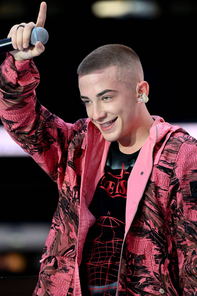 ArrDee Spills Savage Revenge On Aitch For Dressing Room Prank At ... ArrDee Spills Savage Revenge On Aitch For Dressing Room Prank At ...