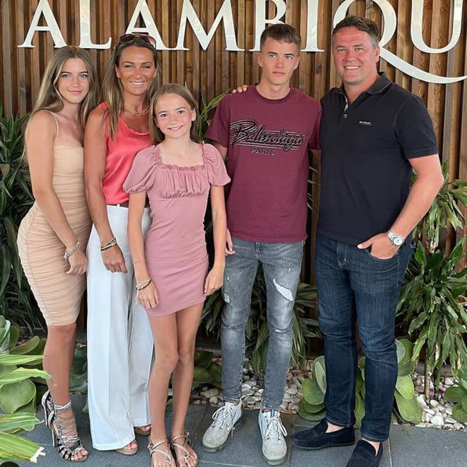 Gemma Owen Spills On Luca Bish’s First Meeting With Dad Michael Owen ... Gemma Owen Spills On Luca Bish’s First Meeting With Dad Michael Owen ...