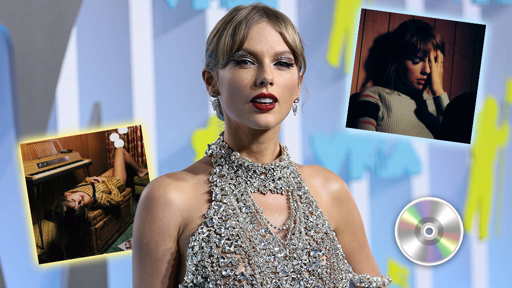 Taylor Swift's Four Album Covers For 'Midnights' And What They Mean ... Taylor Swift's Four Album Covers For 'Midnights' And What They Mean ...