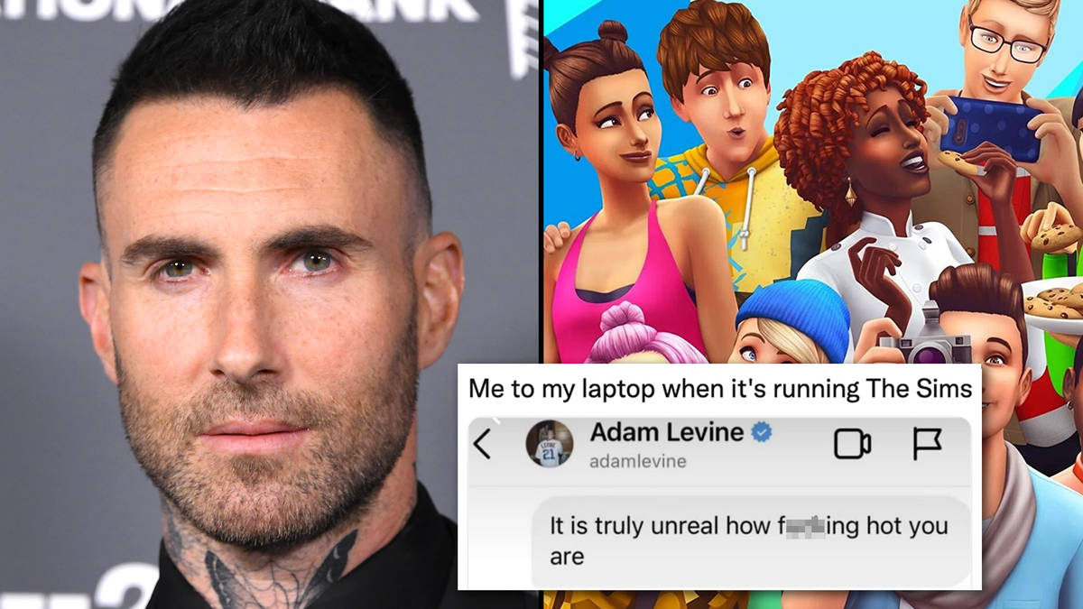 Adam Levine DM memes are going viral amid 'sexting' claims - Capital Adam Levine DM memes are going viral amid 'sexting' claims - Capital