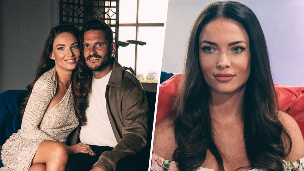 MAFS UK’s April Banbury Speaks Out After George Roberts’ Arrest - Capital MAFS UK’s April Banbury Speaks Out After George Roberts’ Arrest - Capital