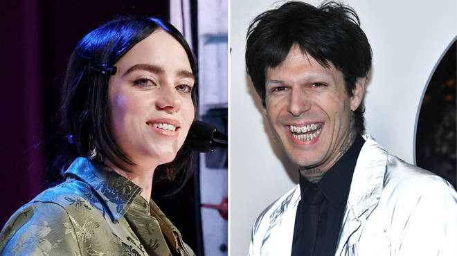 Billie Eilish Kisses The Neighbourhood’s Jesse Rutherford - Capital Billie Eilish Kisses The Neighbourhood’s Jesse Rutherford - Capital