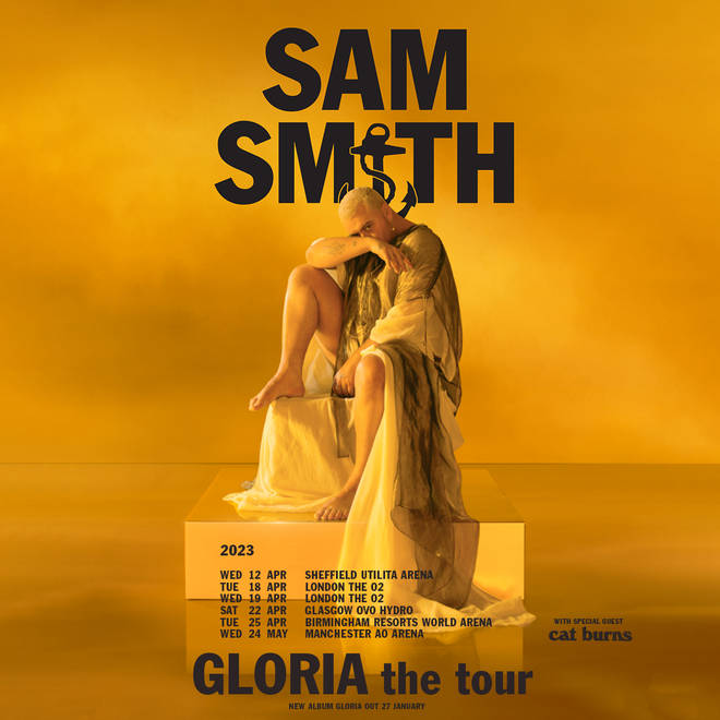 Sam Smith – Gloria The Tour: Dates, Venues & Ticket Information ... Sam Smith – Gloria The Tour: Dates, Venues & Ticket Information ...