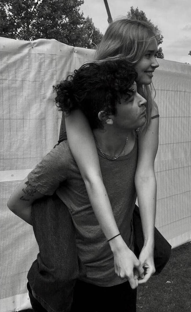 Who Is Matt Healy's Girlfriend Gabriella Brooks And How Long Has She ... Who Is Matt Healy's Girlfriend Gabriella Brooks And How Long Has She ...