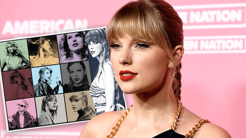 Cast Of Taylor Swift: The Eras Tour - Image to u Cast Of Taylor Swift: The Eras Tour - Image to u