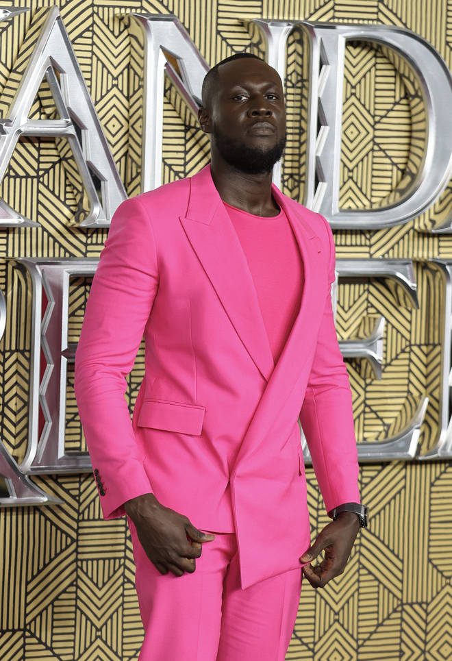 Stormzy Admits Split From Maya Jama Was 'Heavy On My Heart' - Capital Stormzy Admits Split From Maya Jama Was 'Heavy On My Heart' - Capital