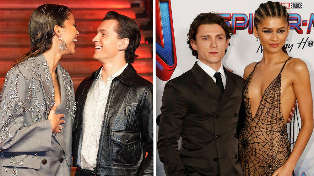 Are Tom Holland and Zendaya engaged? - Capital Are Tom Holland and Zendaya engaged? - Capital