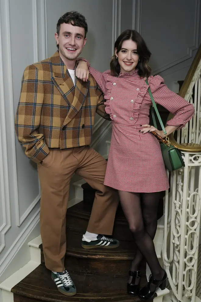Normal People’s Daisy Edgar-Jones And Paul Mescal Had The Cutest ... Normal People’s Daisy Edgar-Jones And Paul Mescal Had The Cutest ...