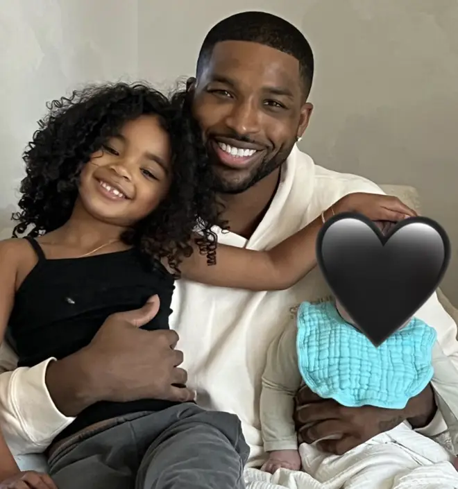 Khloe Kardashian Shares First Photos Of Her Son’s Face As She ... Khloe Kardashian Shares First Photos Of Her Son’s Face As She ...