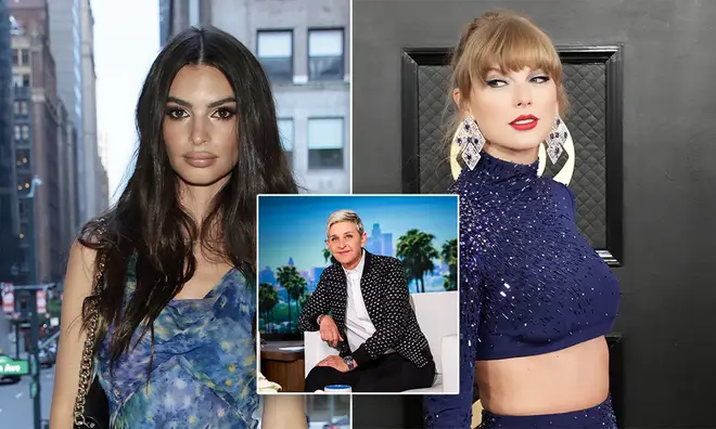 Emily Ratajkowski Reveals Why She Called Out Taylor Swift’s ... Emily Ratajkowski Reveals Why She Called Out Taylor Swift’s ...