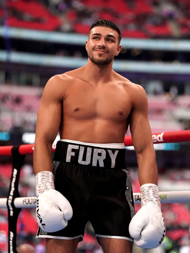 Will There Be A Liam Payne Vs Tommy Fury Fight? What’s Really Going On ... Will There Be A Liam Payne Vs Tommy Fury Fight? What’s Really Going On ...