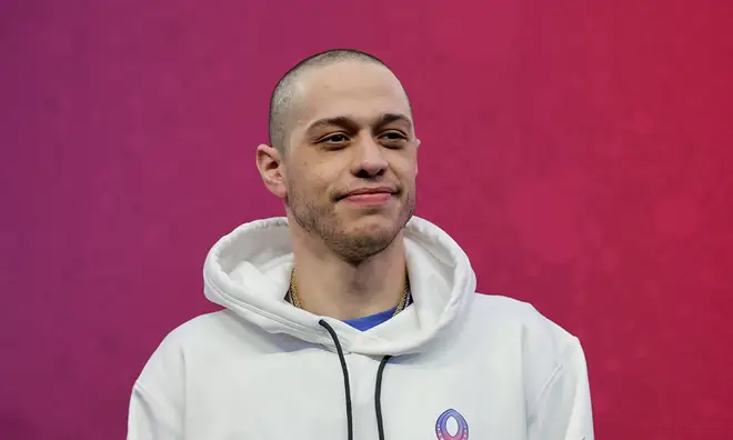 Pete Davidson Has Checked Into Rehab Amid Mental Health Struggles - Capital Pete Davidson Has Checked Into Rehab Amid Mental Health Struggles - Capital