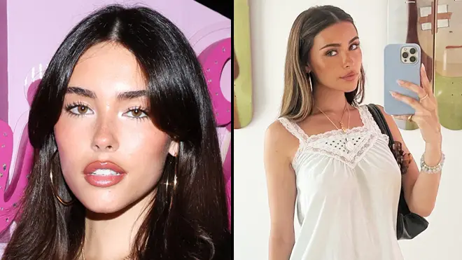 Madison Beer claps back at body-shaming troll in the most iconic way ... Madison Beer claps back at body-shaming troll in the most iconic way ...