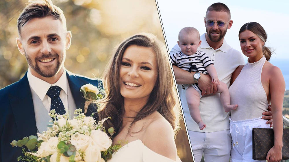 MAFS UK Couple Tayah And Adam Are Officially Getting Married - Capital MAFS UK Couple Tayah And Adam Are Officially Getting Married - Capital
