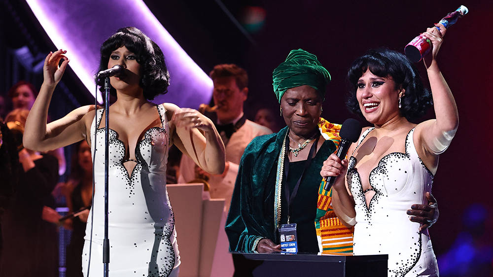 RAYE Makes History With Six BRIT Awards In 2024 - Capital RAYE Makes History With Six BRIT Awards In 2024 - Capital