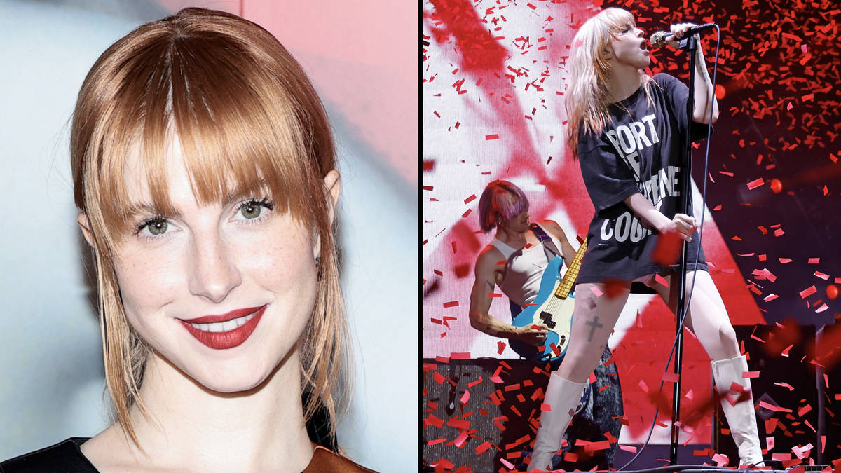 Paramore Tour 2025 Opening Act Images References : - Daniela R. Blackshear Paramore Tour 2025 Opening Act Images References : - Daniela R. Blackshear