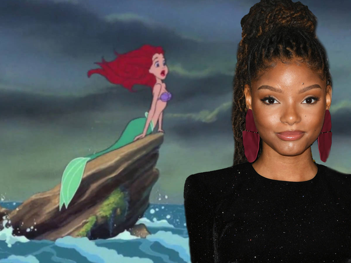 Live Action Little Mermaid Live Action Little Mermaid