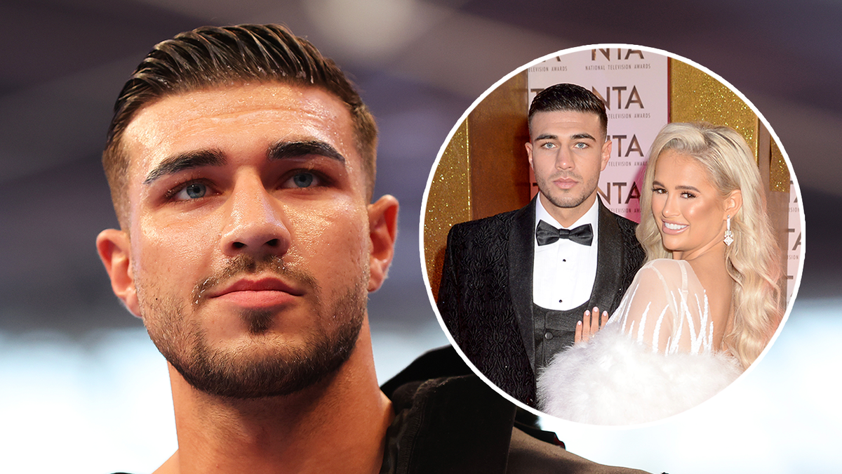 Tommy Fury 'Consulting Lawyers' Over Cheating Allegations Following ... Tommy Fury 'Consulting Lawyers' Over Cheating Allegations Following ...
