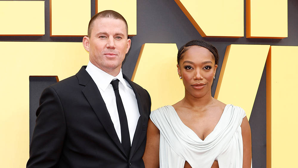 How Channing Tatum And Naomi Ackie Got Into Character For ‘Blink Twice ... How Channing Tatum And Naomi Ackie Got Into Character For ‘Blink Twice ...