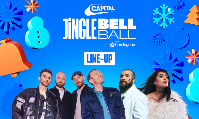 Capital's Jingle Bell Ball with Barclaycard 2024 line-up: Coldplay ... Capital's Jingle Bell Ball with Barclaycard 2024 line-up: Coldplay ...