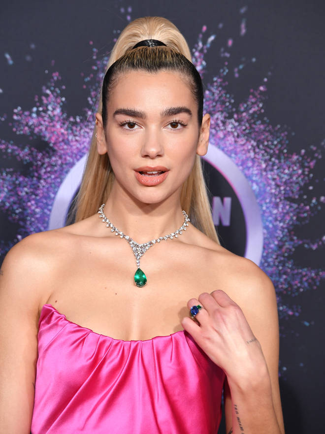 Dua Lipa Fans Ask James Charles To Delete 'Rude' Tweet About The Singer ... Dua Lipa Fans Ask James Charles To Delete 'Rude' Tweet About The Singer ...